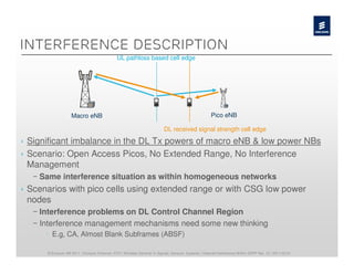 Lte a icic_2_pres_1103_ericsson | PPT