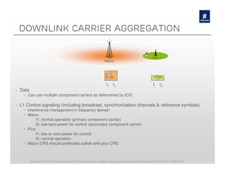 Lte a icic_2_pres_1103_ericsson | PPT