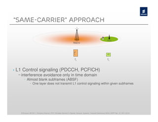 Lte a icic_2_pres_1103_ericsson | PPT