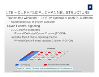 Lte a icic_2_pres_1103_ericsson | PPT