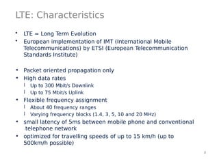 LTE_and_beyond.pdf LTE (Long-Term Evolution) | PDF