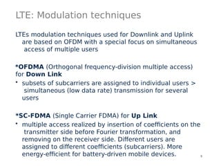 LTE_and_beyond.pdf LTE (Long-Term Evolution) | PDF