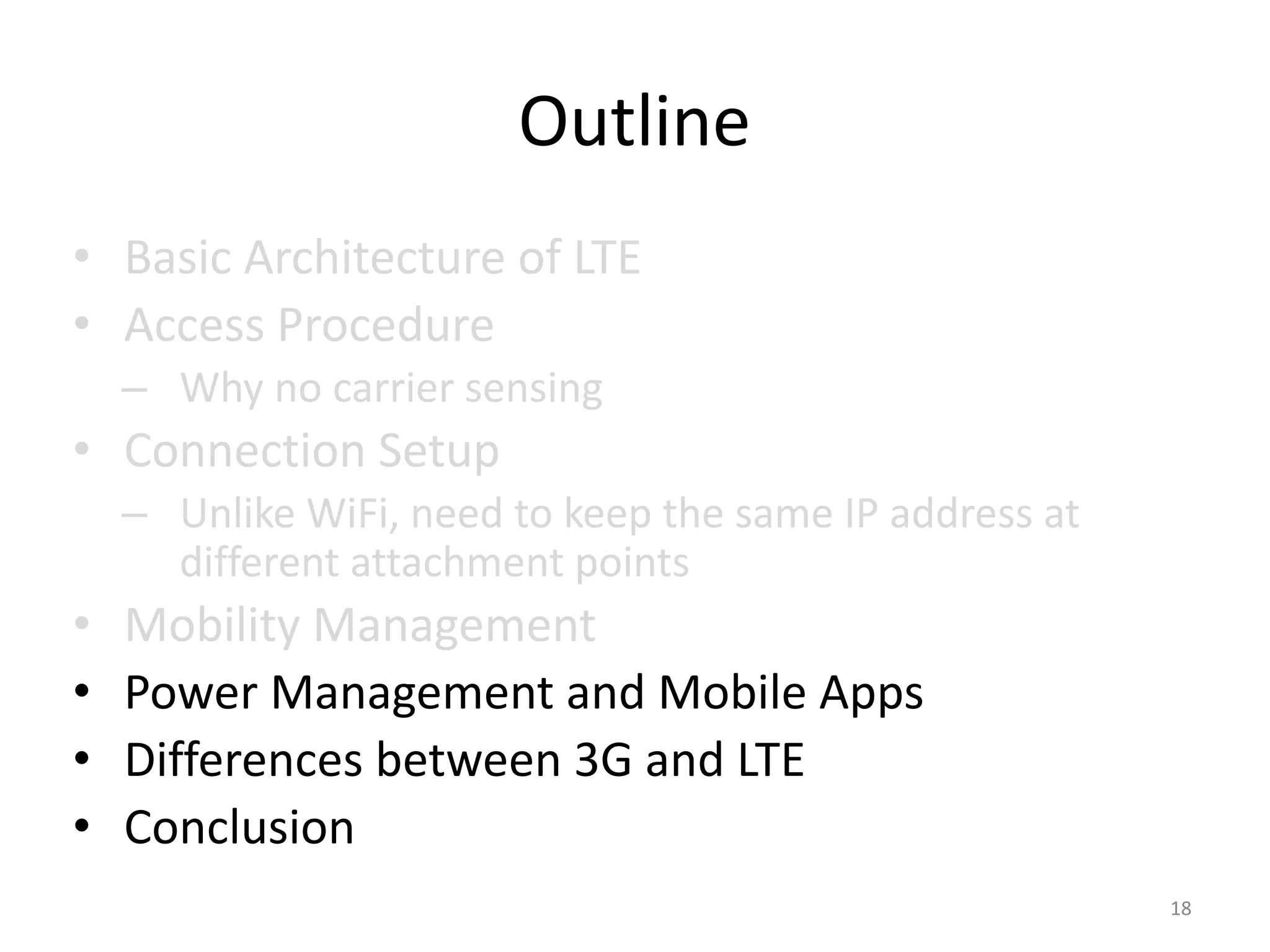 Lte Architecture Pdf