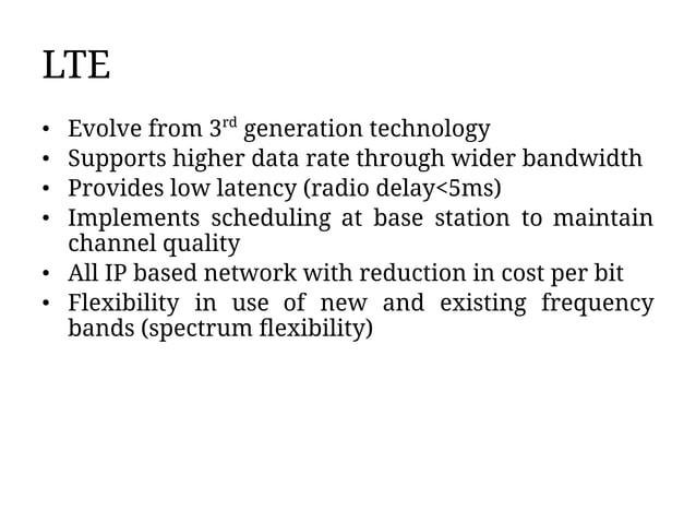 LTE Architecture.pdf | Internet | Computing