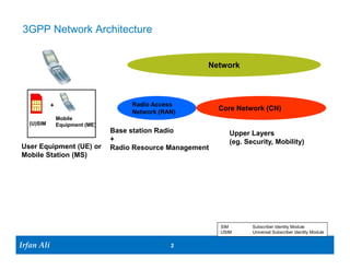 LTE Architecture and LTE Attach | PDF