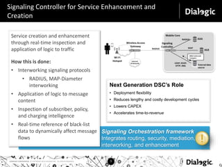 LTE Asia 2014 - Remain Relevant - The Next Generation Diameter ...