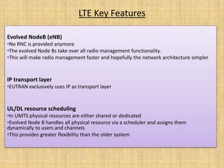Lte basic | PPT
