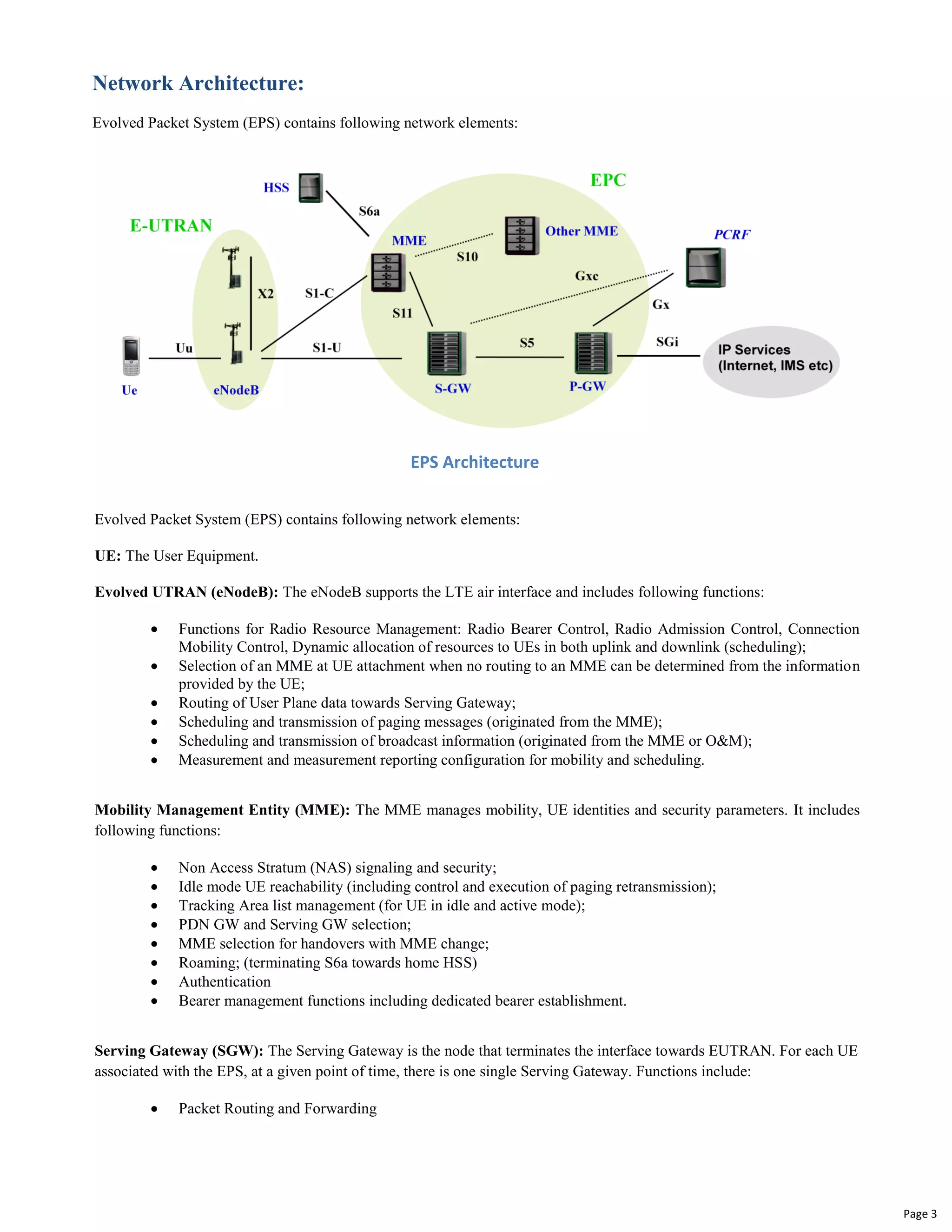 Lte call flows_att_best_practices_lte_pe | PDF