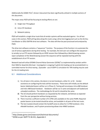 Lte demonstration network test plan phase 3 part_1-v2_4_05072013 | PDF