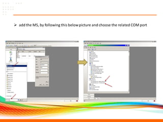 Lte drivetest guideline with genex probe | PDF