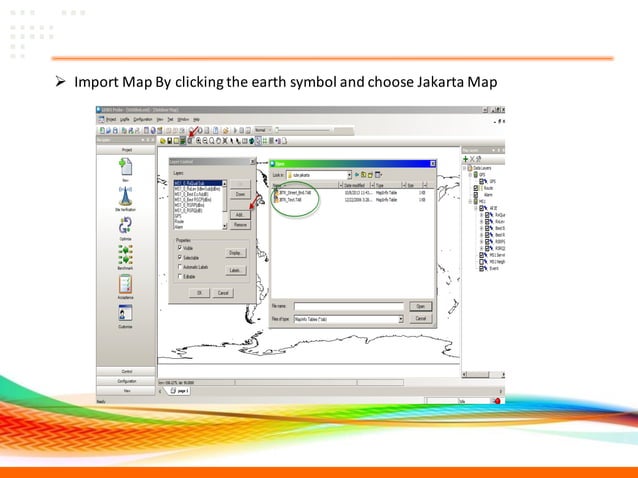 Lte drivetest guideline with genex probe | PDF | Computer Networking ...