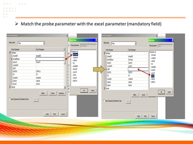 Lte drivetest guideline with genex probe | PDF | Computer Networking ...