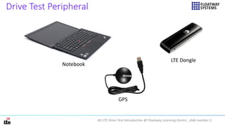 Lte drive test parameter introduction | PDF