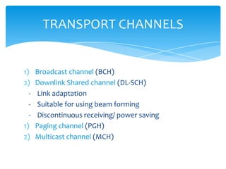Long Term Evolution and EPC | PPT