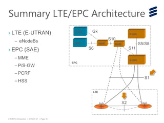 LTE_EPC_Introduction.ppt................ | PPT