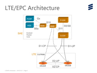 LTE_EPC_Introduction.ppt................ | PPT
