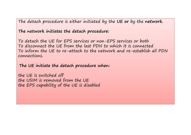 LTE Call Flow Procedures ,Intra LTE HO procedure | PPT LTE Call Flow Procedures ,Intra LTE HO procedure | PPT