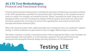 Launch a Successful LTE Footprints in Bangladesh | PDF | Internet ...