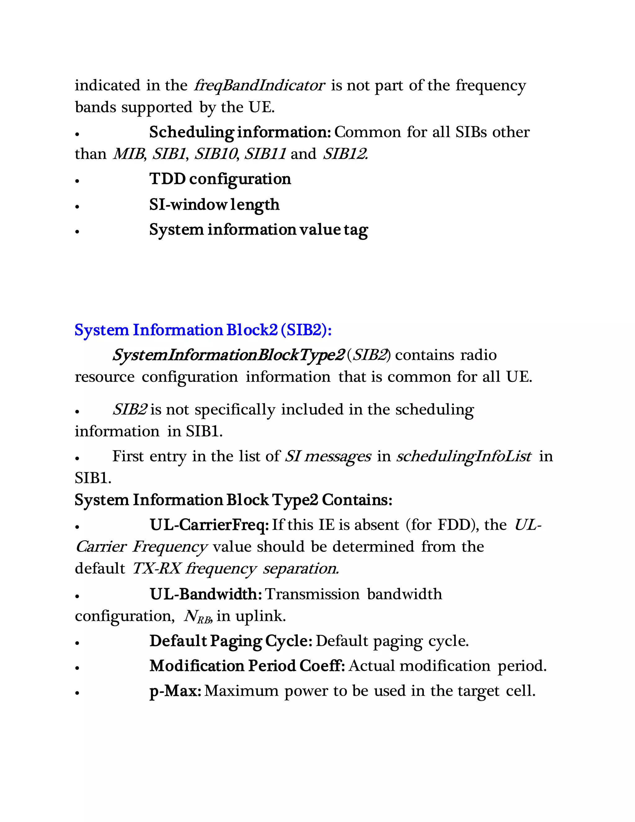 Lte initial access | DOCX