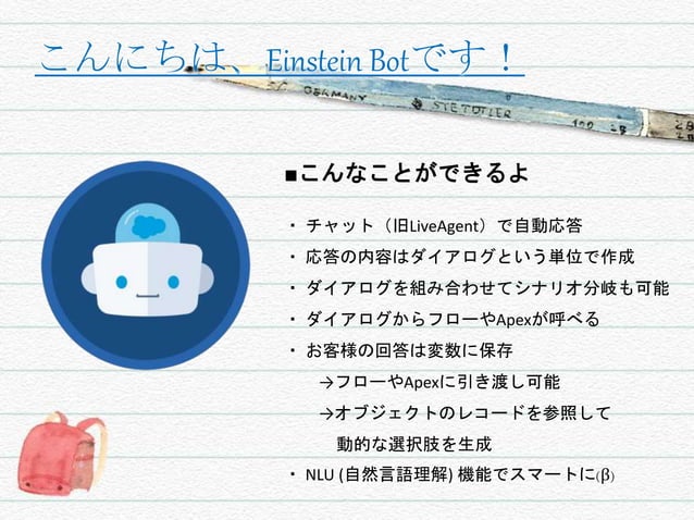 Lt einstein bot | PPTX | Technology & Computing