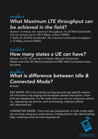 Lte in ten_minutes | PDF