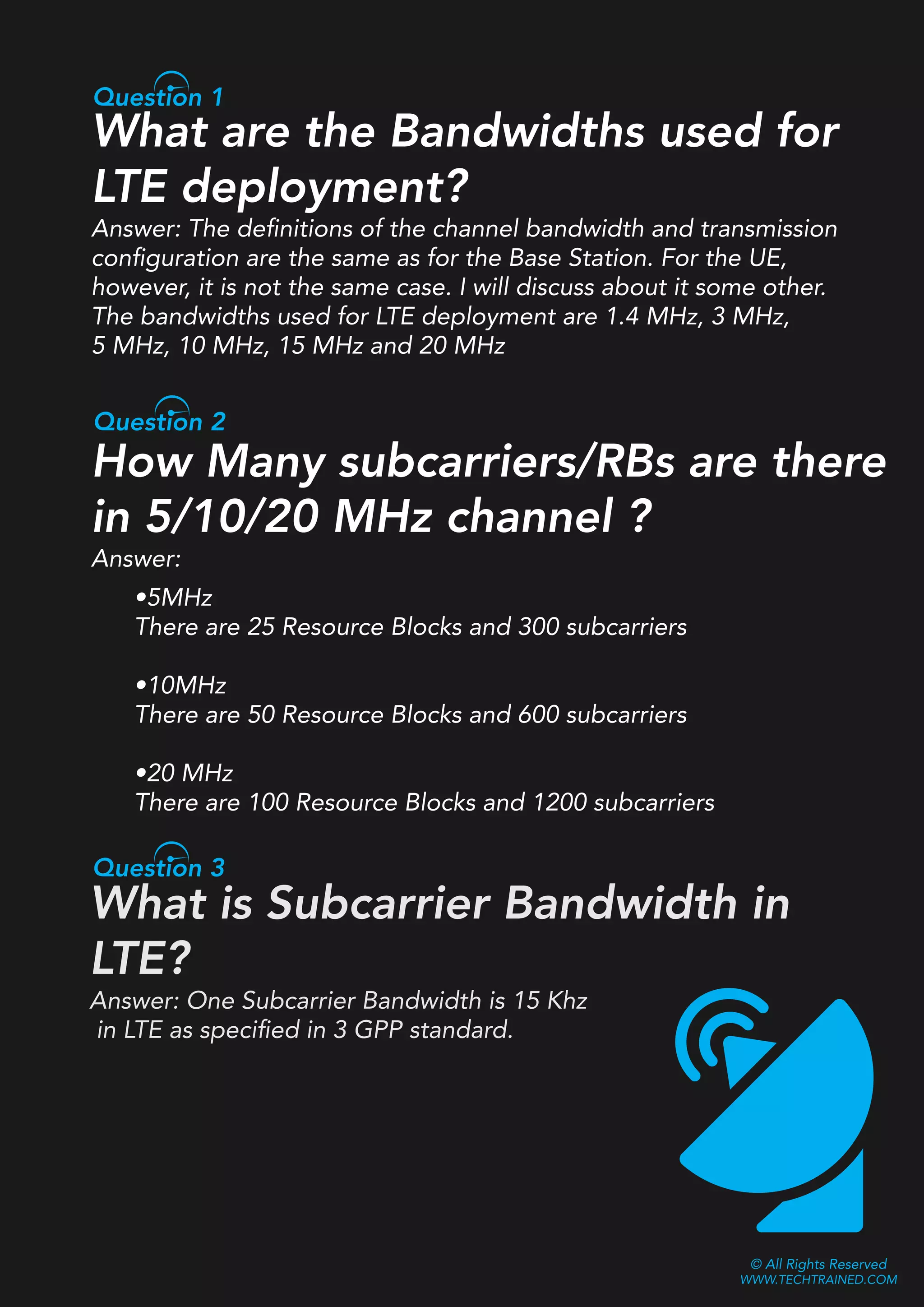 Lte in ten_minutes | PDF