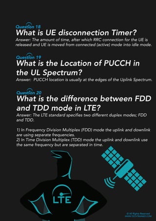 Lte in ten_minutes | PDF