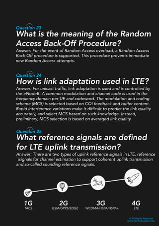 Lte in ten_minutes | PDF
