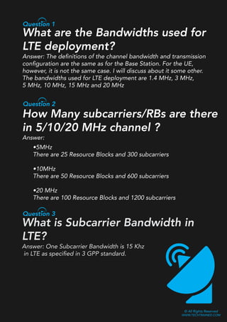 Lte in ten_minutes | PDF