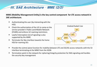 LTE (Long Term Evolution) Introduction | PDF