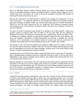 Lte introduction into_gsm-umts | PDF