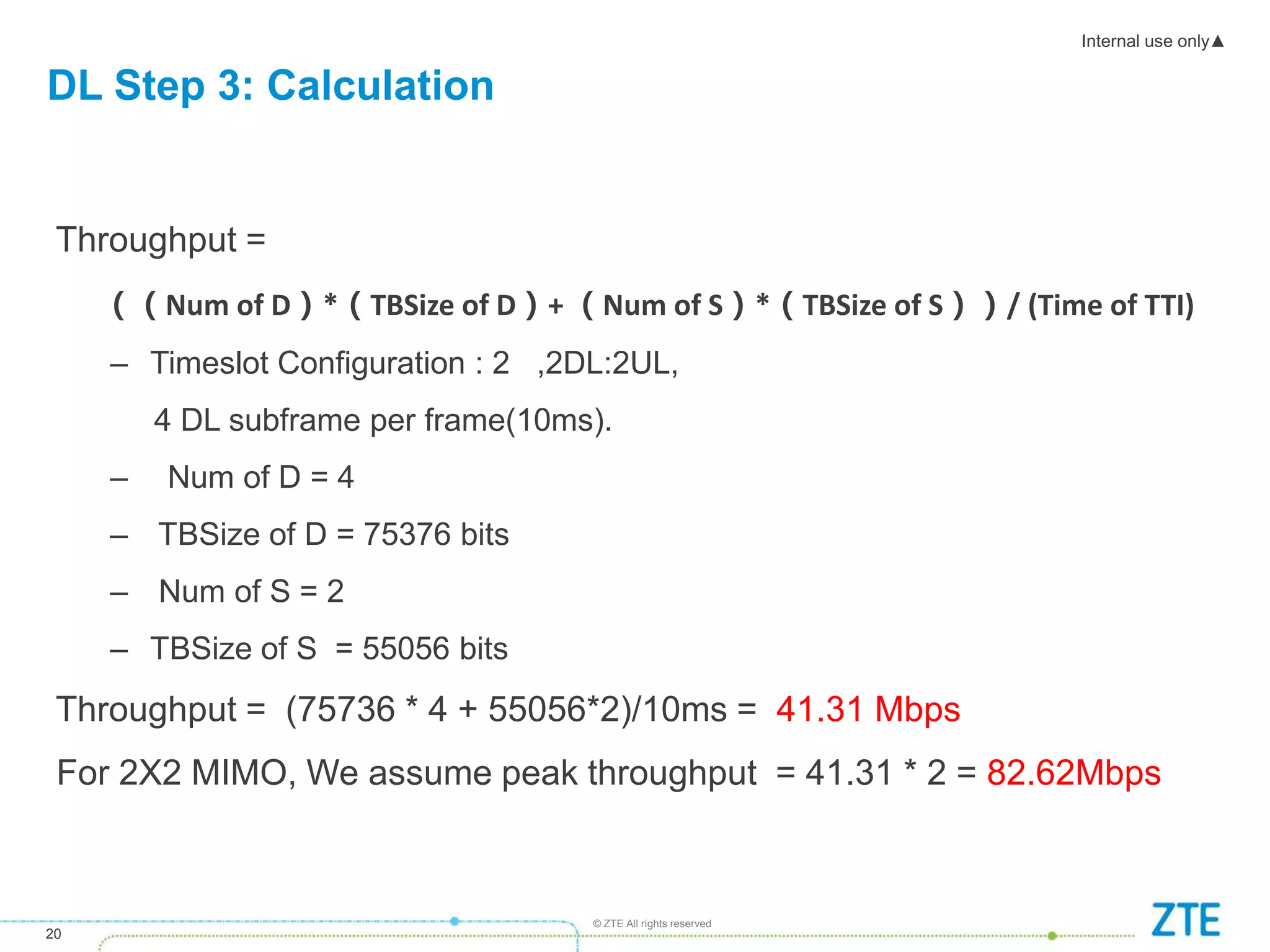 Lte key technologies | PDF