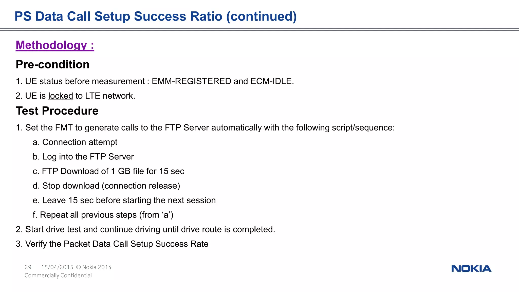 LTE KPI and PI Formula_NOKIA.pdf
