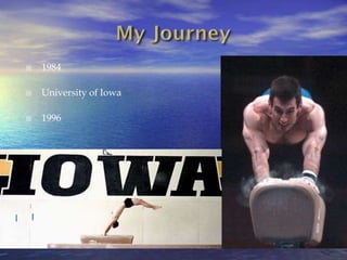 Jay Thornton - Olympian of Life | PPT