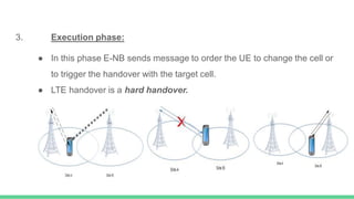 Lte mobility optimization | PDF