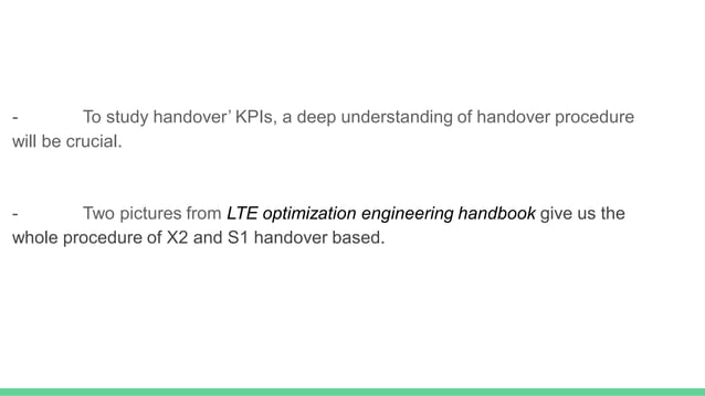 Lte mobility optimization | PDF | Smartphones | Consumer Electronics