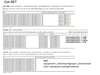 Lte most used command rev1 | PPT