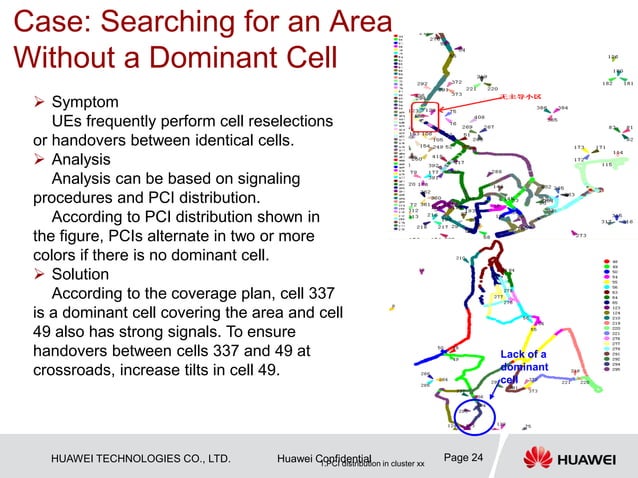 Lte optimization | PDF | Computer Networking | Computing