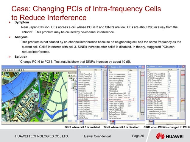 Lte optimization | PDF | Computer Networking | Computing