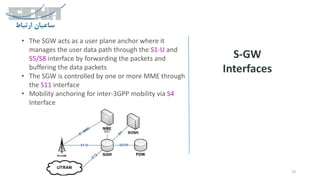 LTE Architecture Overview | PDF