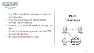 LTE Architecture Overview | PDF