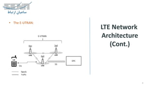 LTE Architecture Overview | PDF