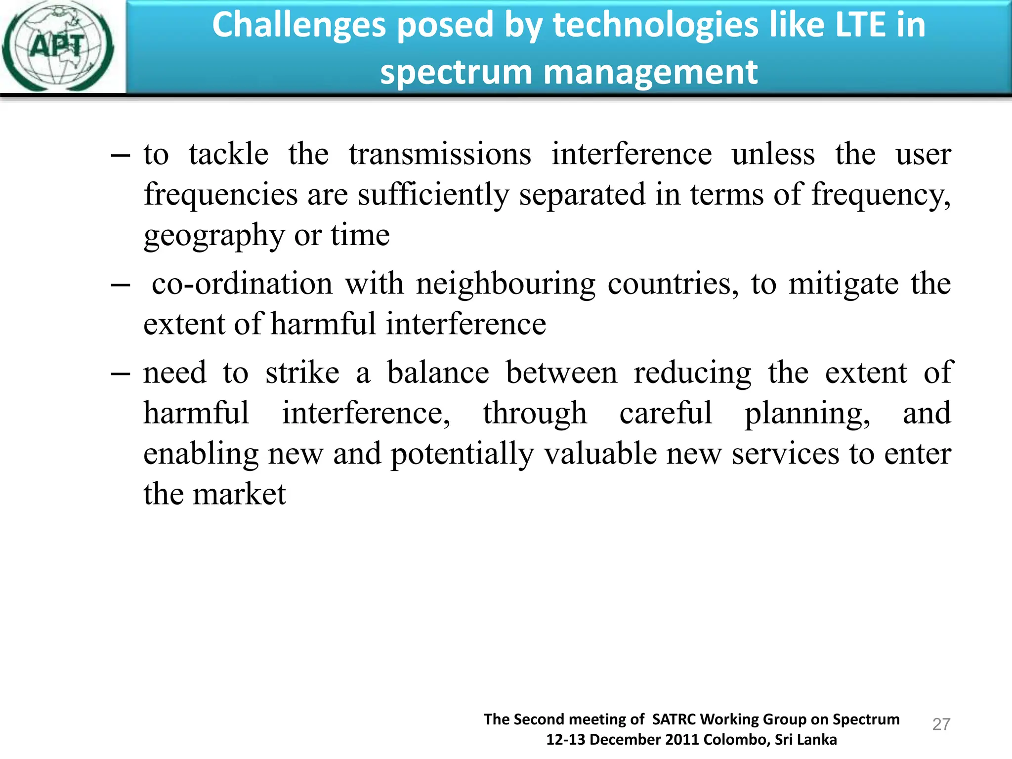 LTE_PPT on schedule time in real time.ppt