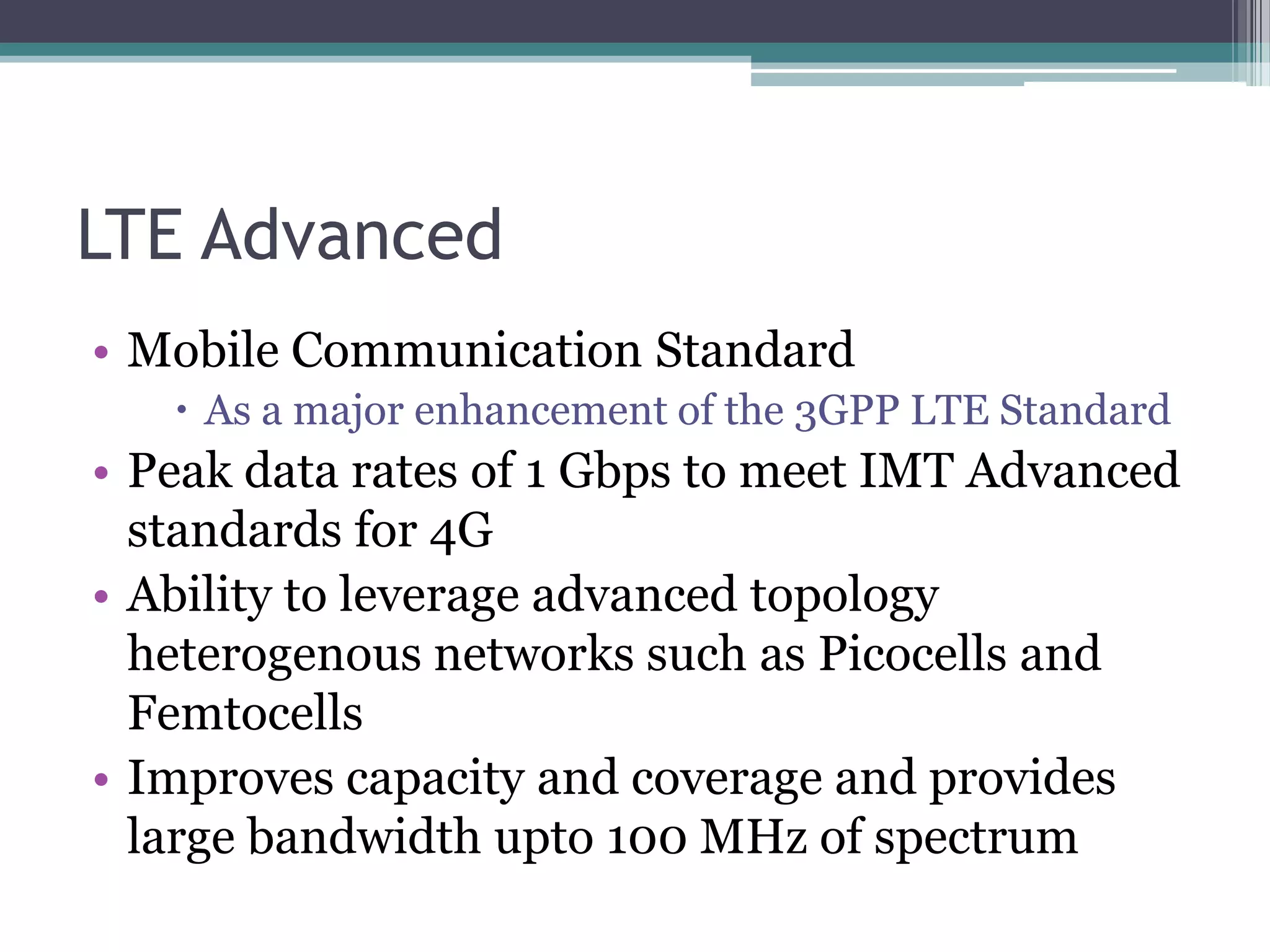 Lte Presentation.Ppt