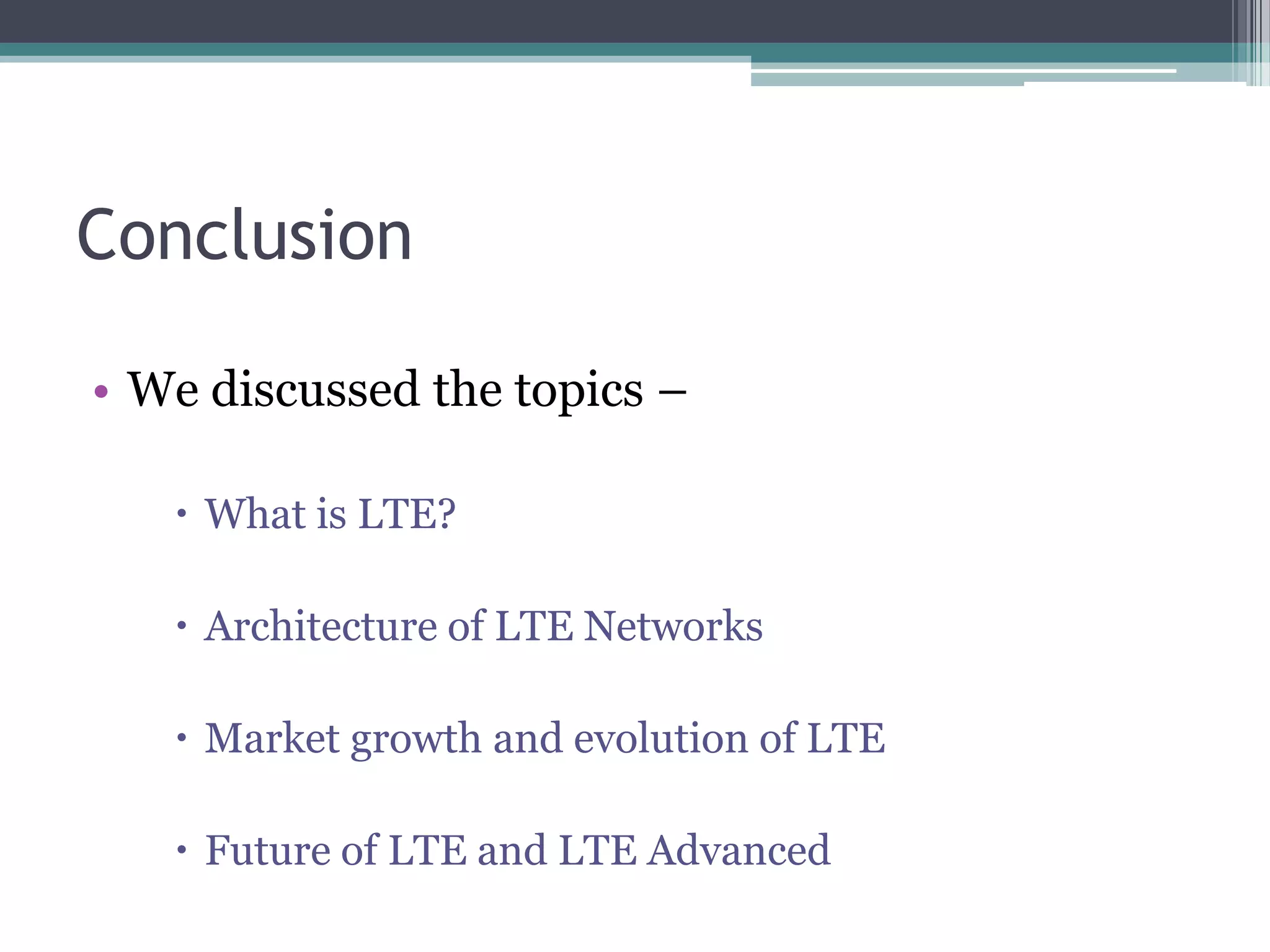 Lte Presentation.Ppt