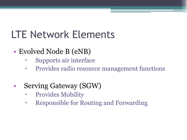 Lte Presentation.Ppt
