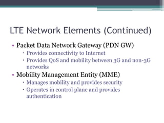 Lte Presentation.Ppt