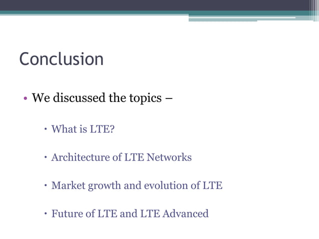 Lte Presentation.Ppt
