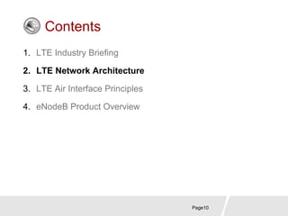 Lte principles overview | PPTX