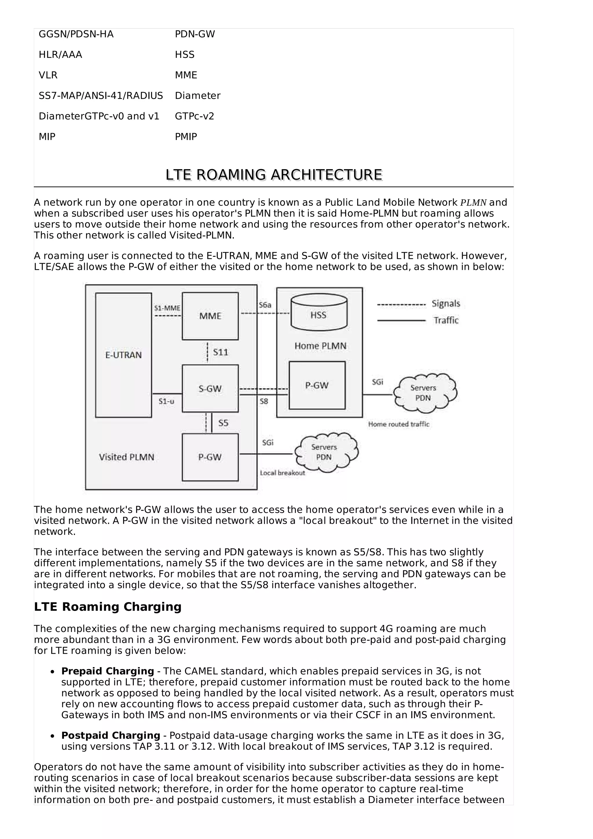 LTE Basic Guide _ Structure_Layers_Protocol stacks_LTE control channels | PDF | Computer ...